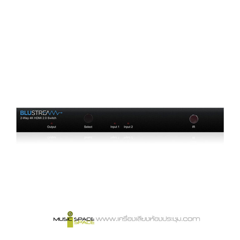 BLUSTREAM MFP112 Multi-Format Presentation Switch - Music Space